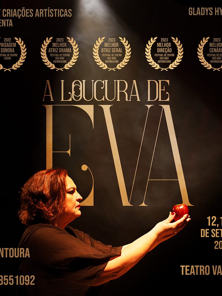 Teatro Vannucci | Teatro Categoria | Shopping da Gávea